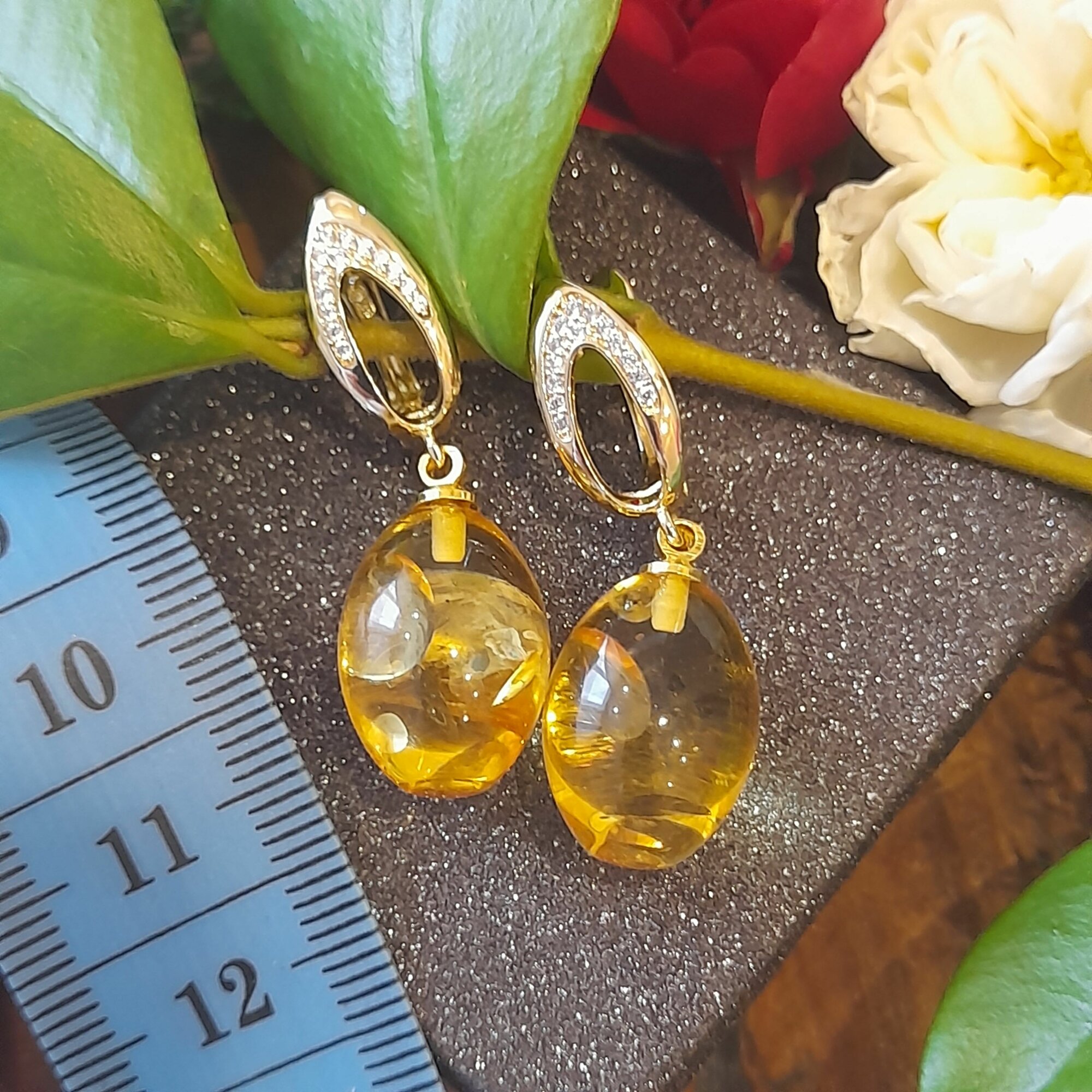 Серьги