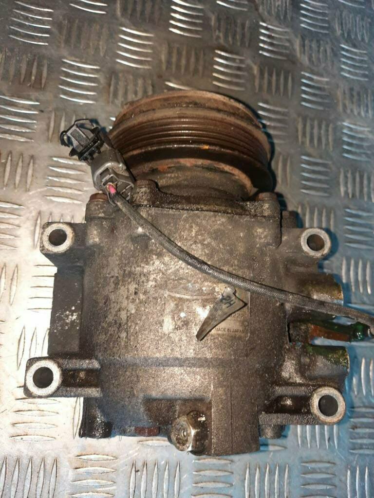 Компрессор кондиционера Honda Jazz 2005