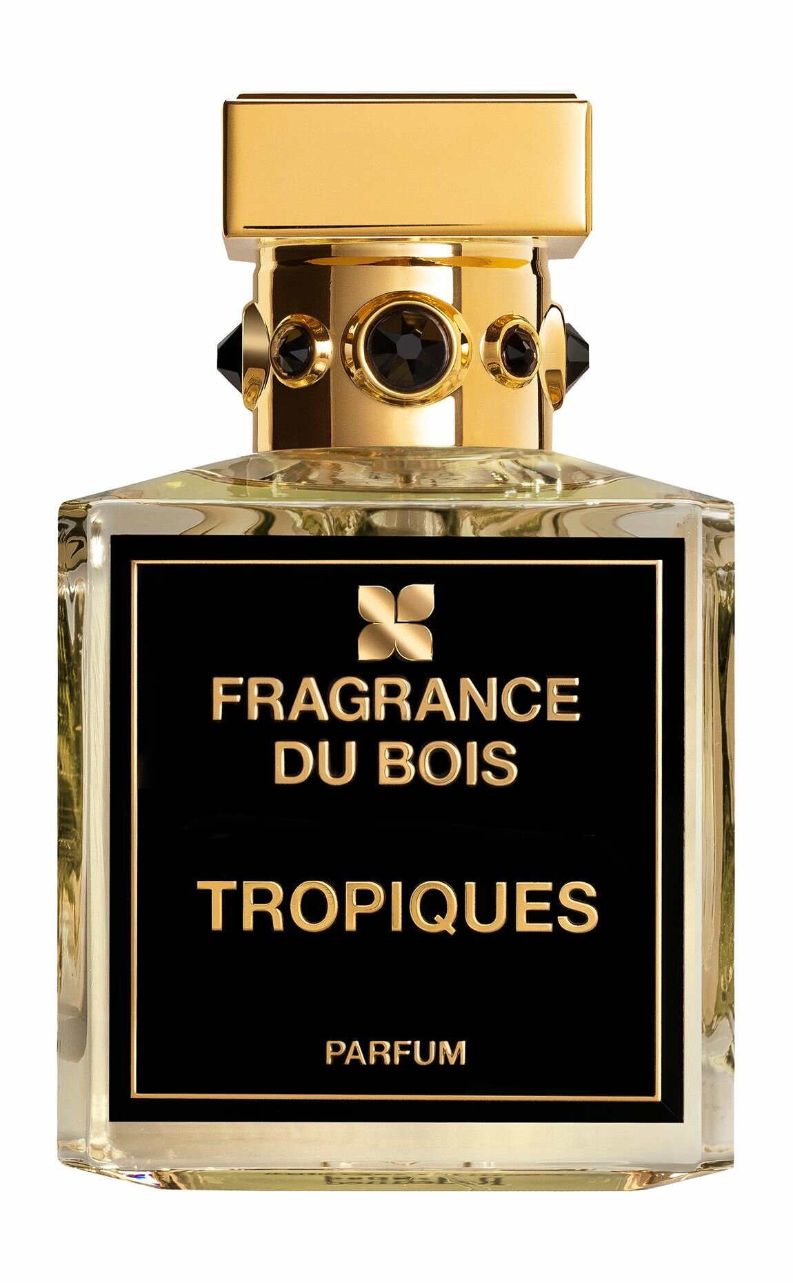 FRAGRANCE DU BOIS Tropiques Экстракт духов унисекс, 100 мл