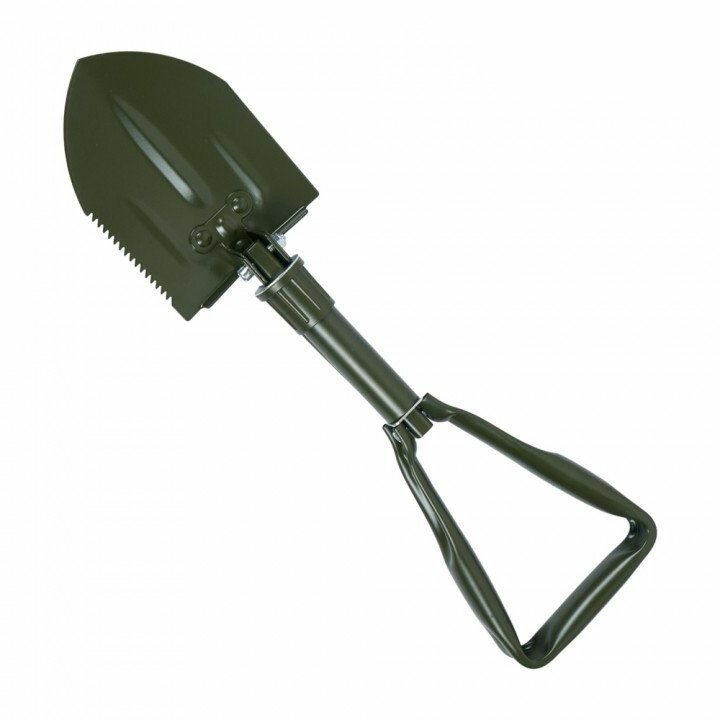 Лопата EastShark LS103-1, зеленая