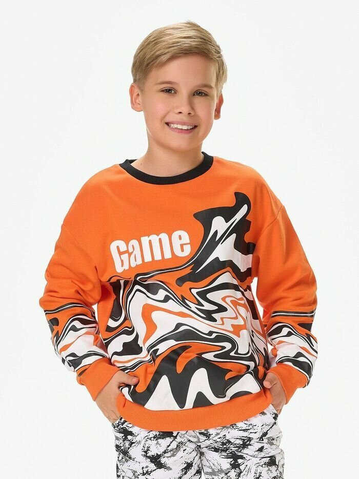 Свитшот Весна-лето 2026