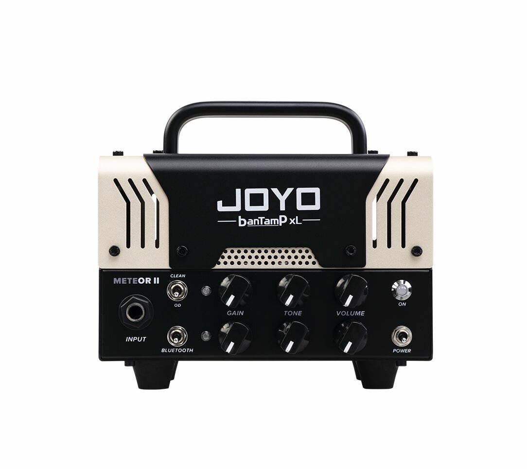 Joyo METEOR-II BanTamP XL - Усилитель гитарный ламповый, 20Вт
