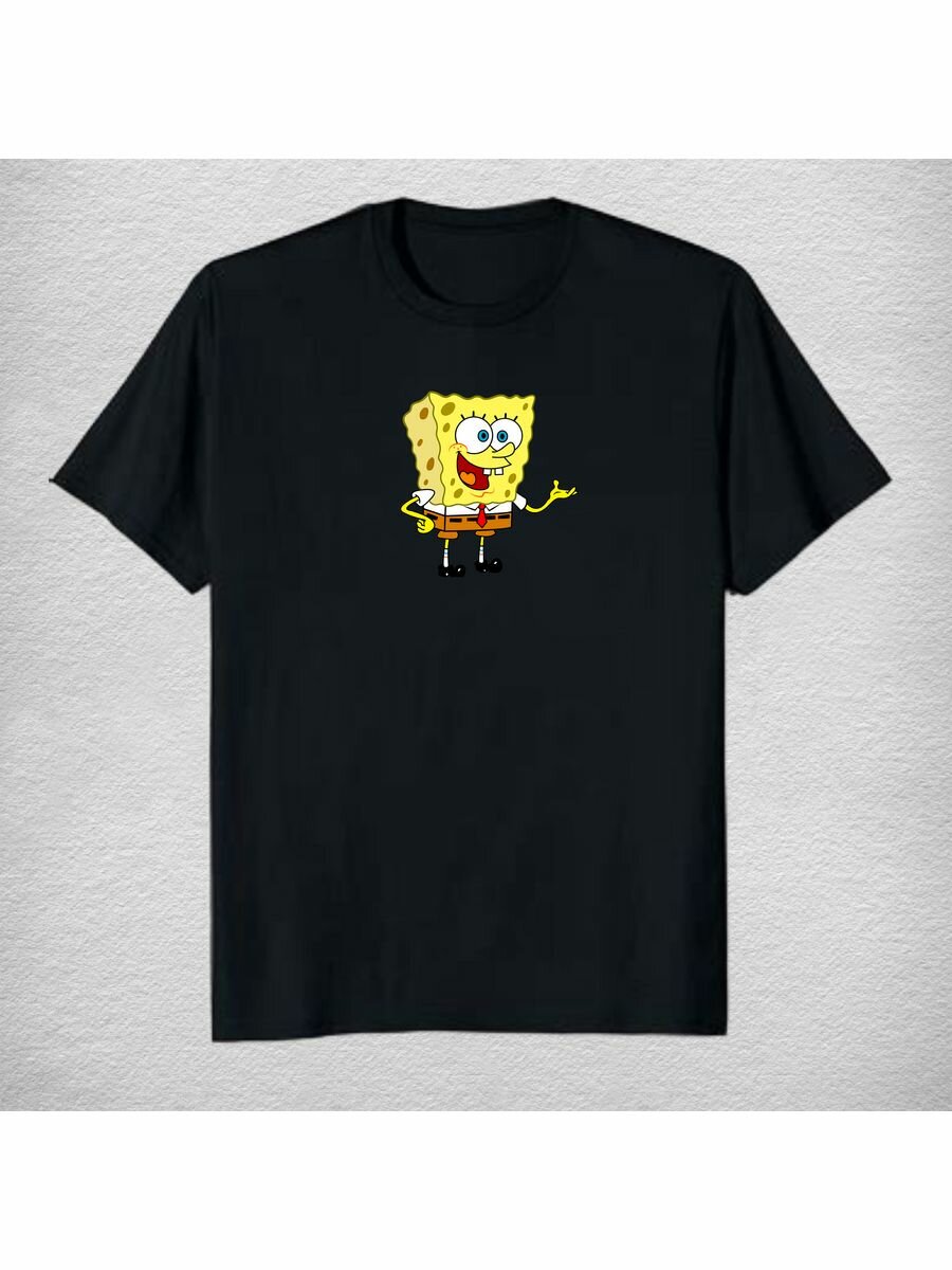Футболка Губка Боб квадратные штаны