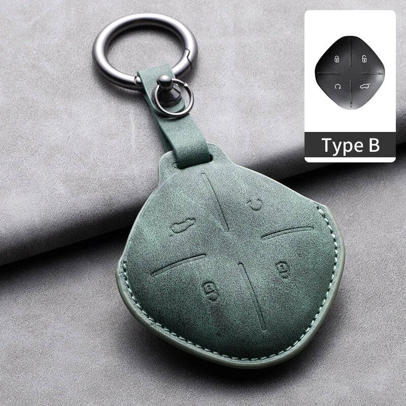 Чехол для ключа Jetour Dashing, Джетур Дашинг Автомобильного Аксессуары CHAIN-B4