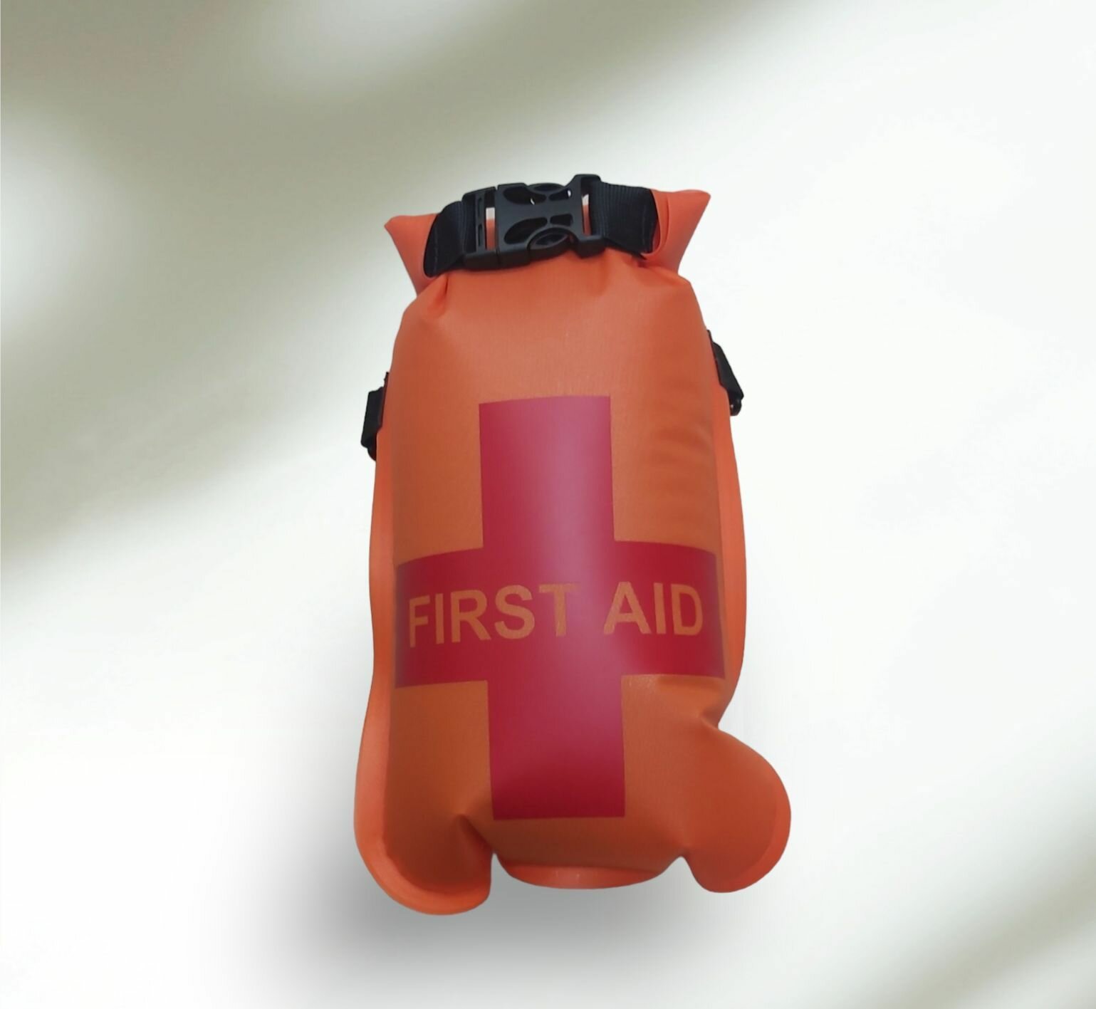 Гермоупаковка аптечка Тритон ТПУ швы сварые водонепроницаемая оранжевая