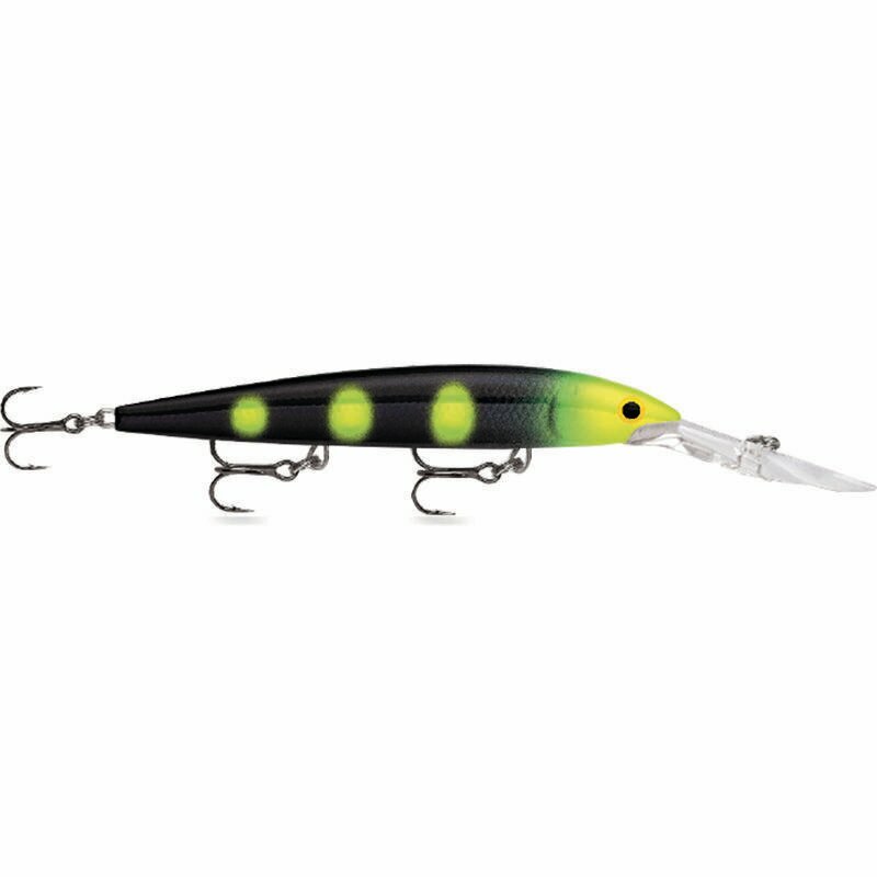 Воблер RAPALA Downdeep Husky Jerk 14 NTR суспендер 4,4-5,5 м 14 см 23 гр