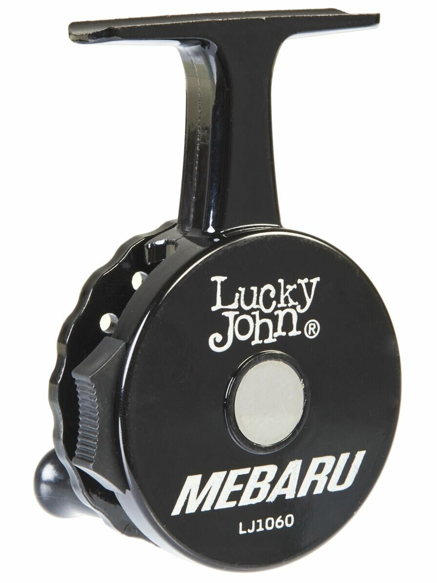 Катушка для зимней рыбалки проводочная Lucky John MEBARU 6.0см (LJ1060)