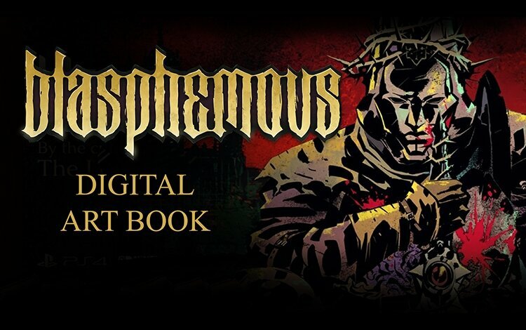Blasphemous - Digital Artbook (Steam; PC; Регион активации СНГ)