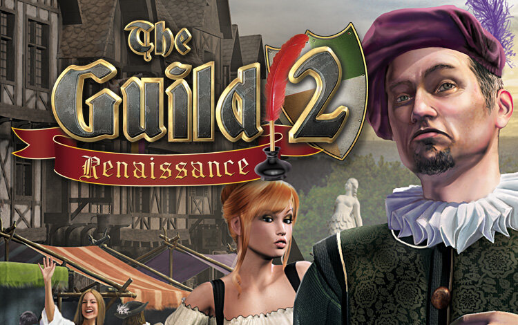 The Guild II Renaissance (Steam; PC; Регион активации РФ, СНГ)