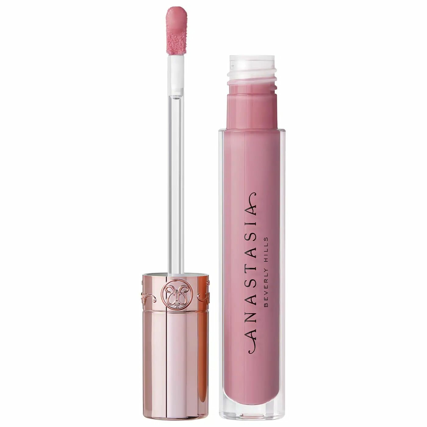 ANASTASIA BEVERLY HILLS Блеск для губ Lip Gloss (Cotton Candy)
