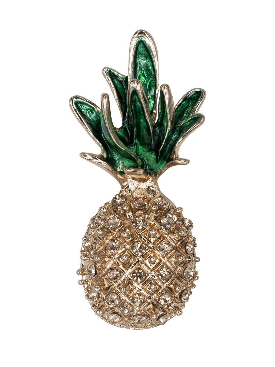 Брошь, эмаль