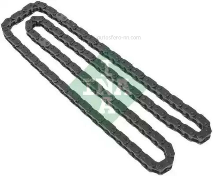 INA 553018010 Цепь ГРМ CITROEN C1 1.0 05- DAIHATSU CUORE VIII 1.0 07-, SIRION 1.