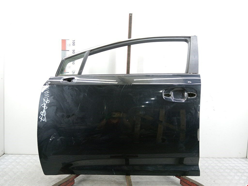 Дверь передняя левая Toyota Avensis 3 (T270) 6700205070 арт. 2113772