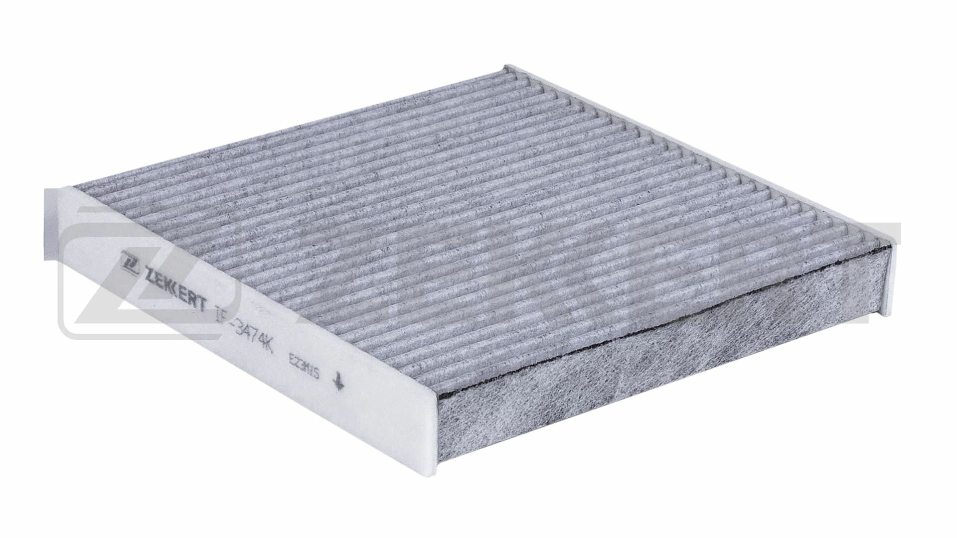 Фильтр салон. угольн. Geely Coolray (SX11) 20- Belgee X50 23- Zekkert арт. if-3474k