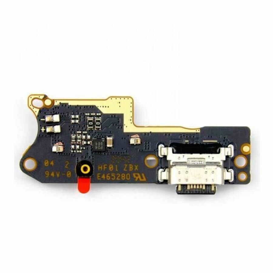 Плата с разъемом зарядки для Xiaomi Redmi 9T, Poco M3 (OEM)