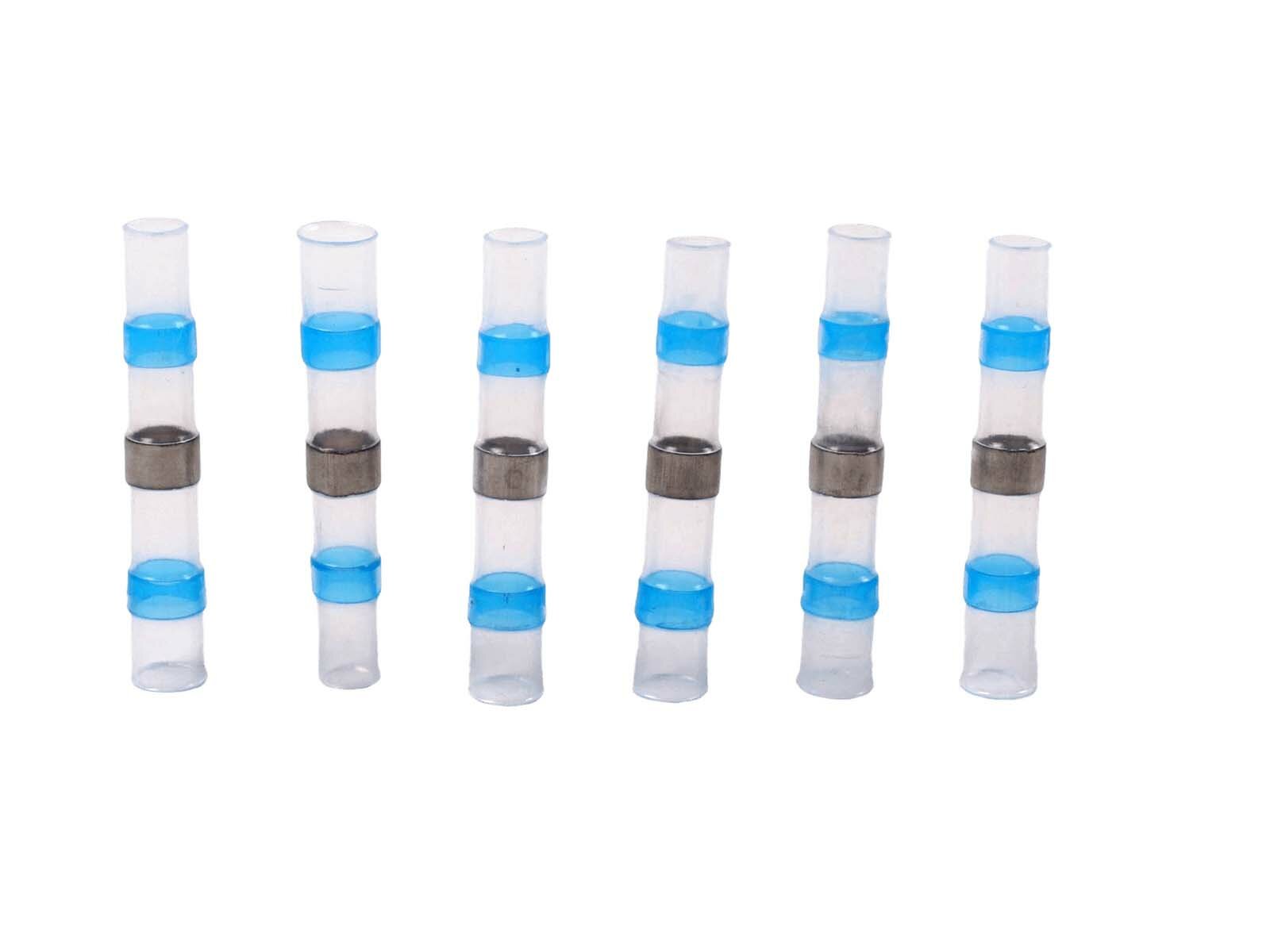 Соединитель термоусаживаемый под пайку Y021