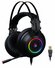 Наушники с микрофоном A4Tech Bloody G528C черный 2м мониторные USB оголовье (G52...