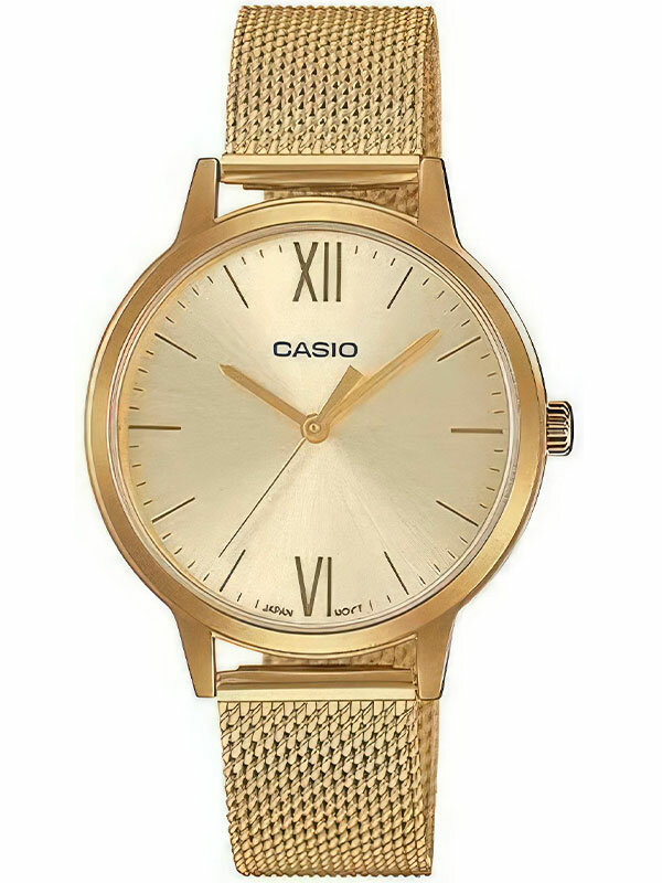 Наручные часы CASIO Collection, золотистый