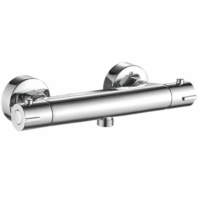 Смеситель для душа Haiba HB20809 с термостатом Хром-HY