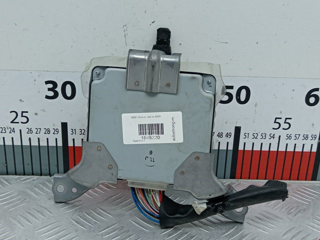Блок управления АКПП Toyota Prius 2 (XW20) 8953547020 арт. 1845220