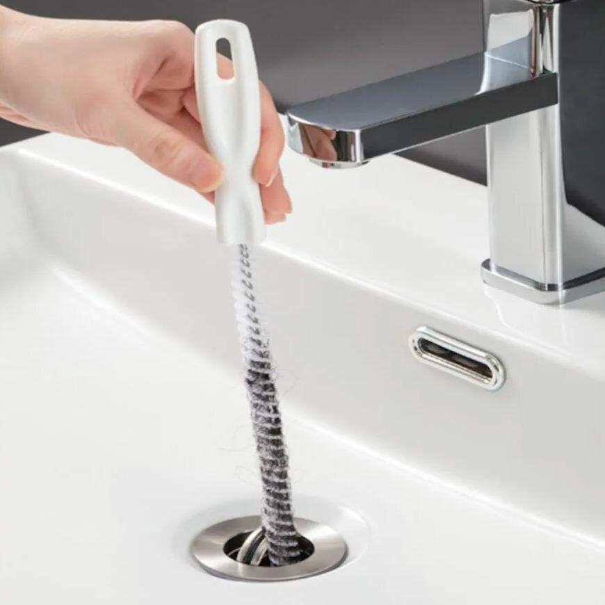 Ершик для прочистки труб 62 см