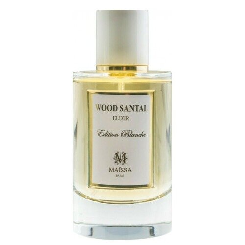 Maissa, Wood Santal, 100 мл, Парфюмерная вода Унисекс