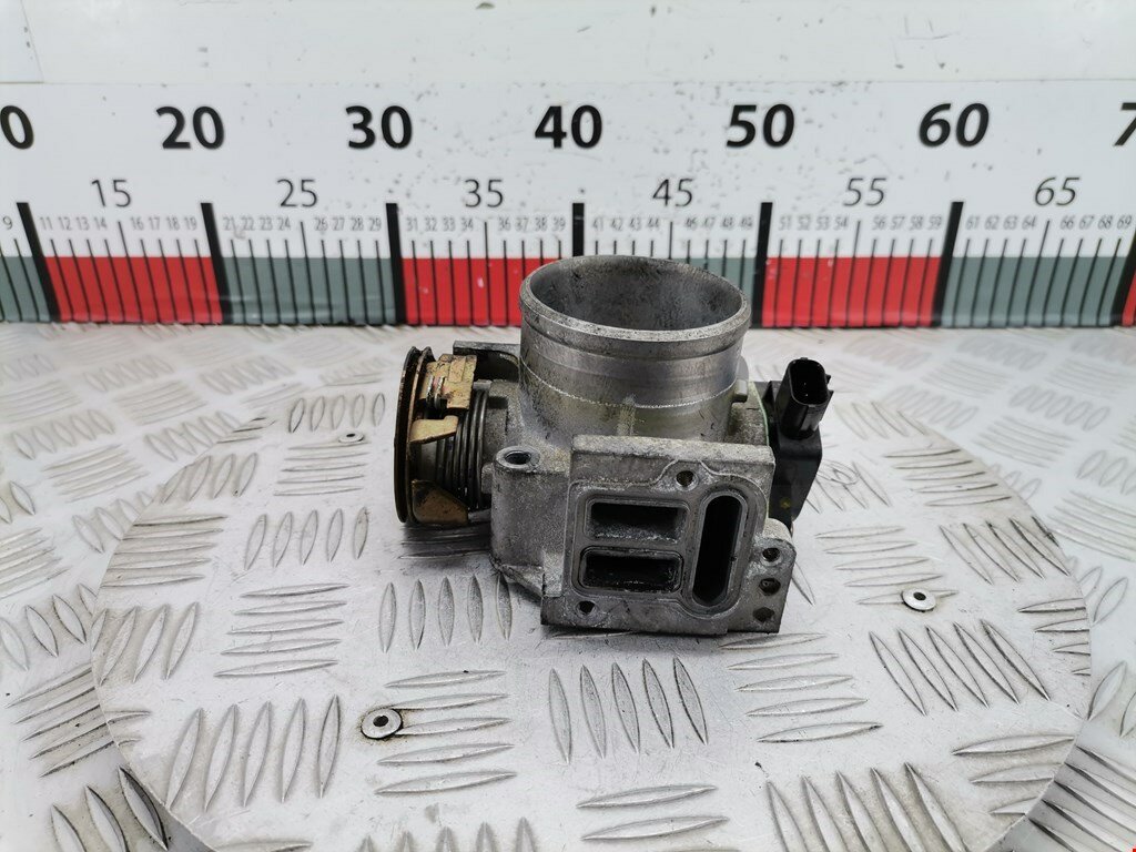 Заслонка дроссельная Honda Civic 7 16400PLCJ01 арт. 1879228