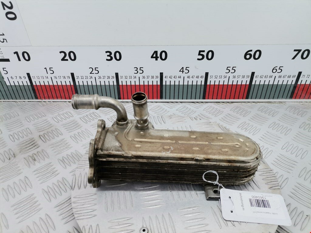 Радиатор системы ЕГР Audi A3 8P 03G131512L арт. 1960466