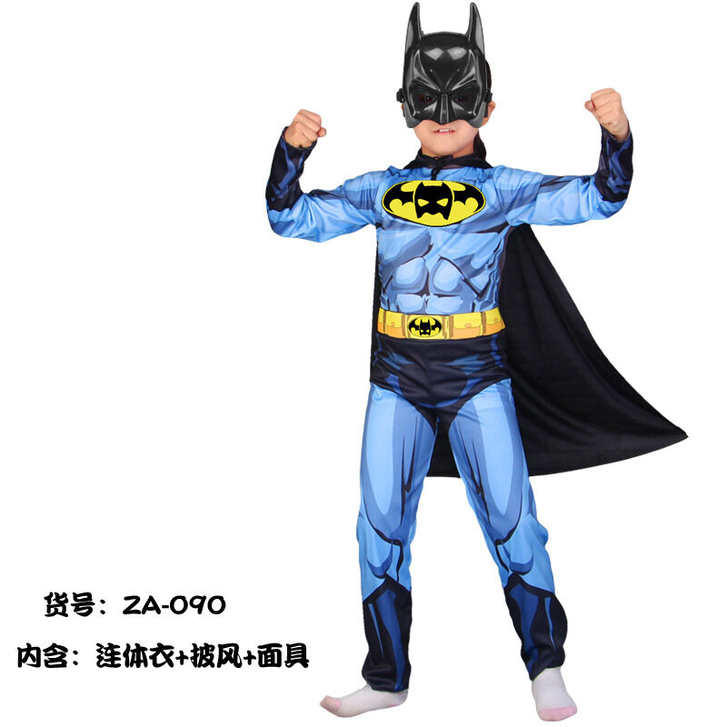 Костюм "Стальной воин-паук", для Хэллоуина, размер L, цвет P-ZA-090