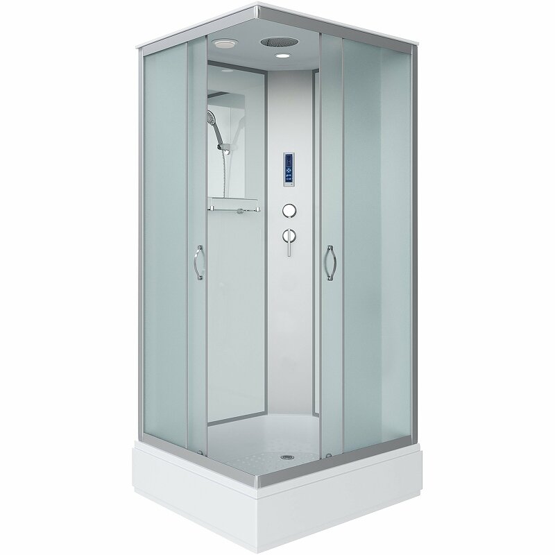 Душевая кабина Niagara Classic 90х80 NG-33984-14QP без гидромассажа
