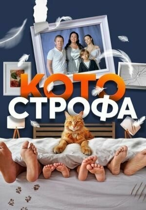 Котострофа: (2023, Россия, сериал, 10 серий, полная версия) (16+)