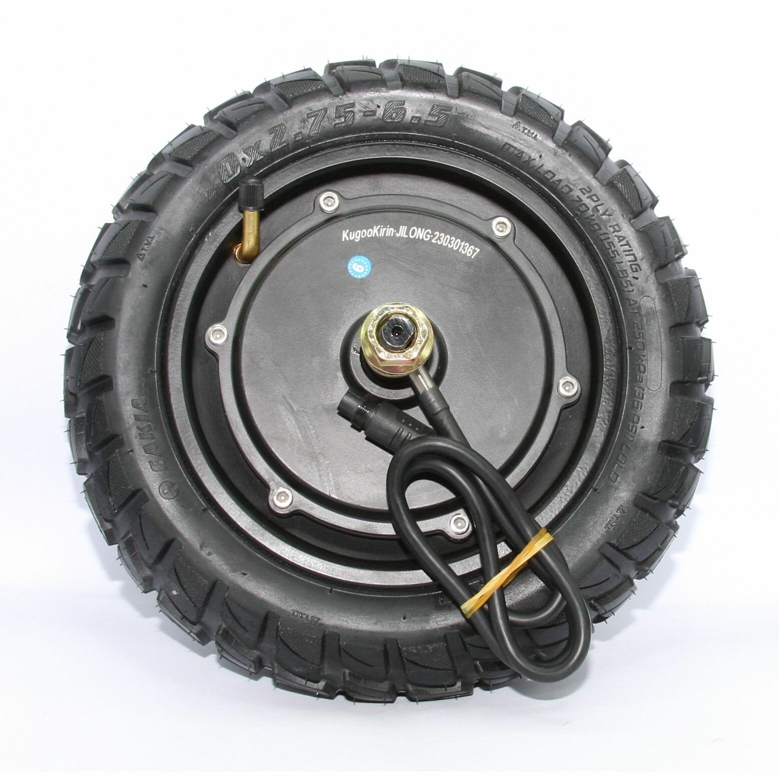 Мотор колесо для Kugoo Kirin M4 Pro Plus Jilong