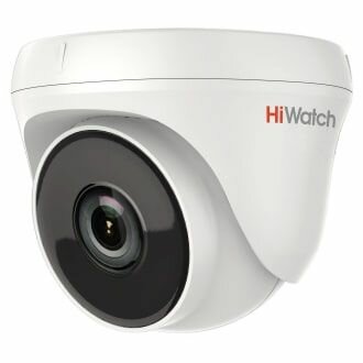DS-T233 (2.8) HDTVI видеокамера 2Mp HiWatch