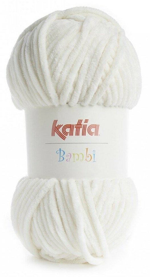 Пряжа #871.305 Bambi 100 г 120 м Katia