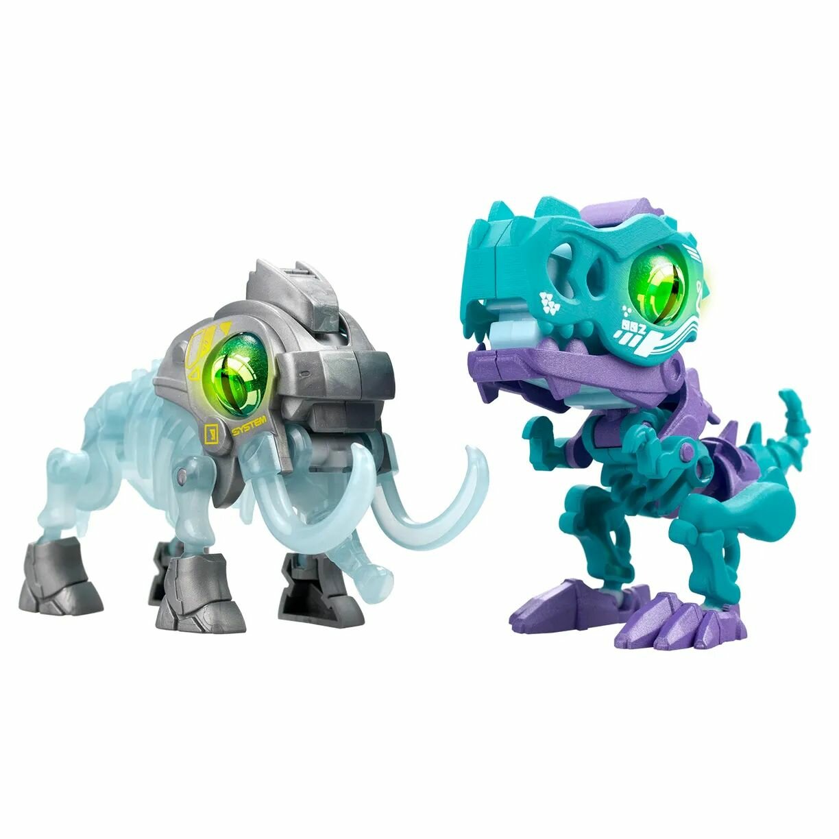 Биопод YCOO 88115Y , Двойной Тирекс +Мамонт.