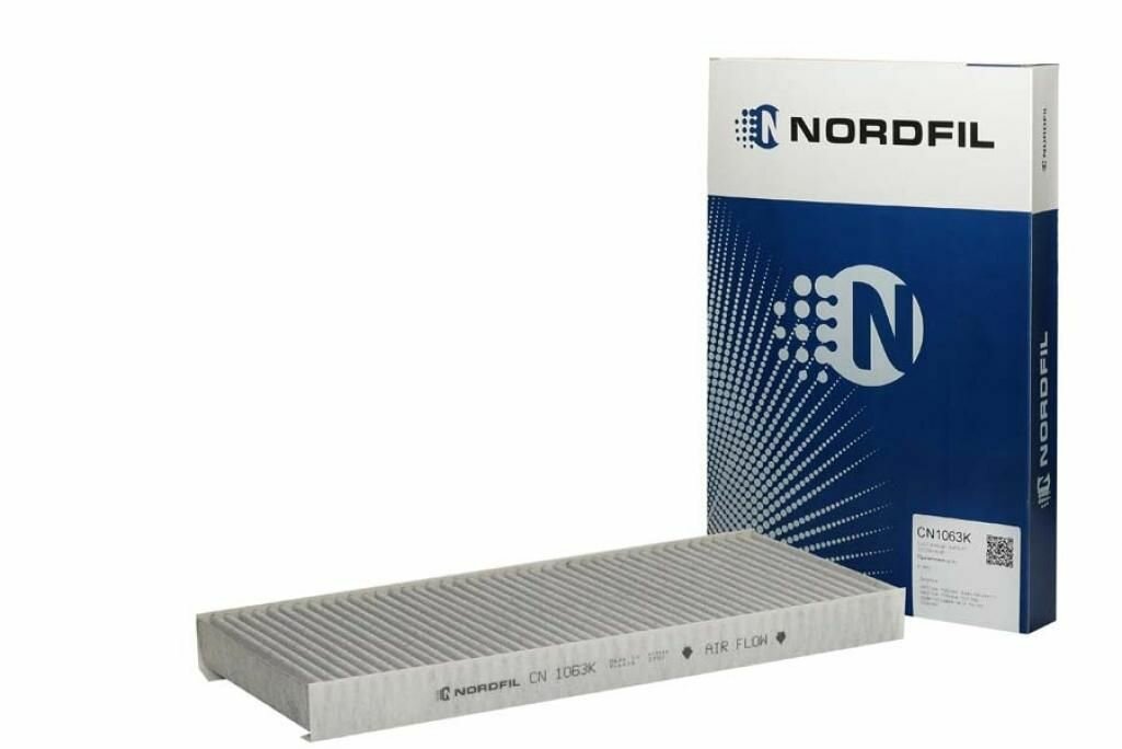 Фильтр салона угольный Ford Focus I, Tourneo Connect, Transit Connect