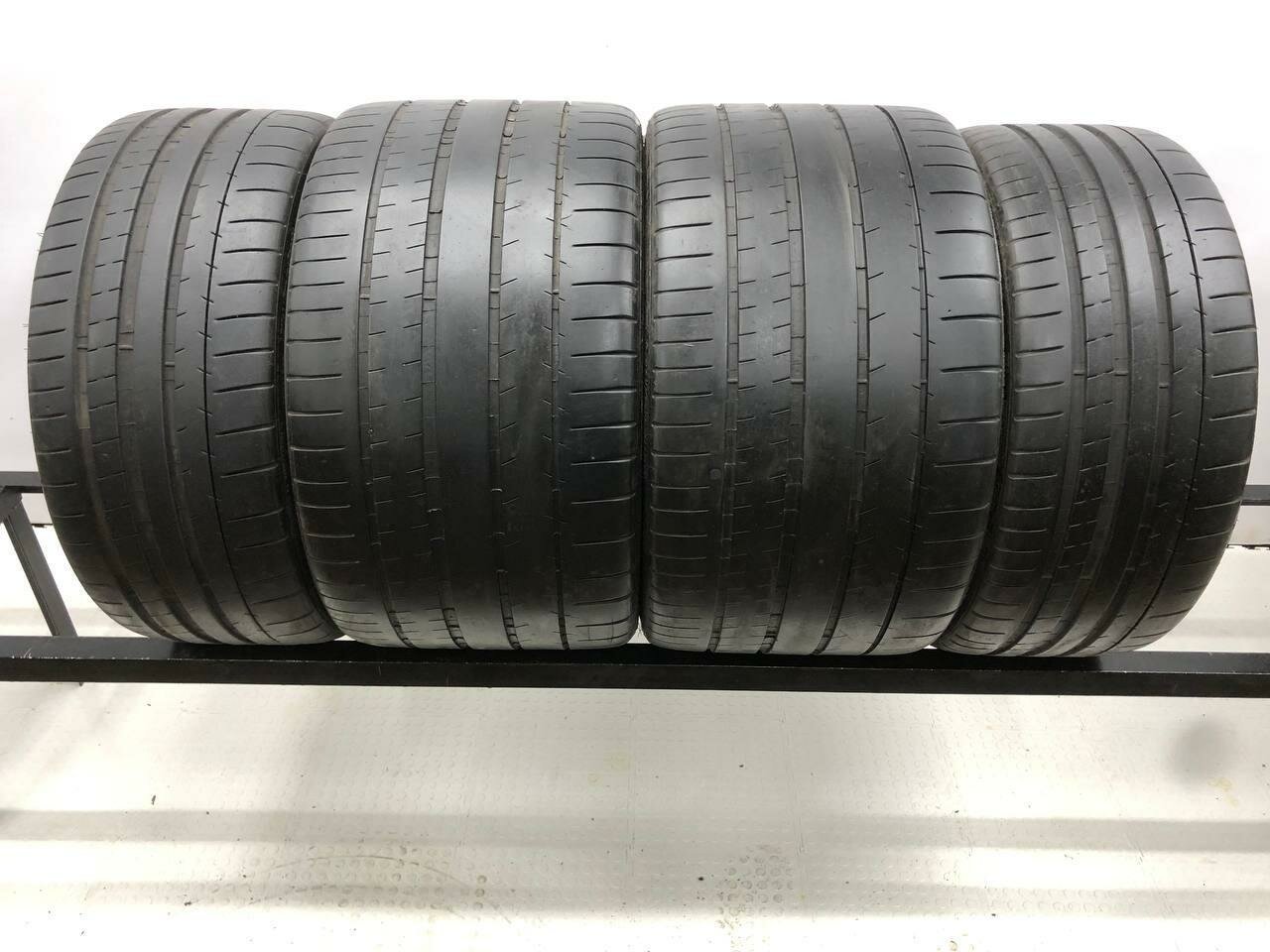 Michelin Pilot Super Sport 325/25 R20 & 235/30 R20 БУ Шины Летние