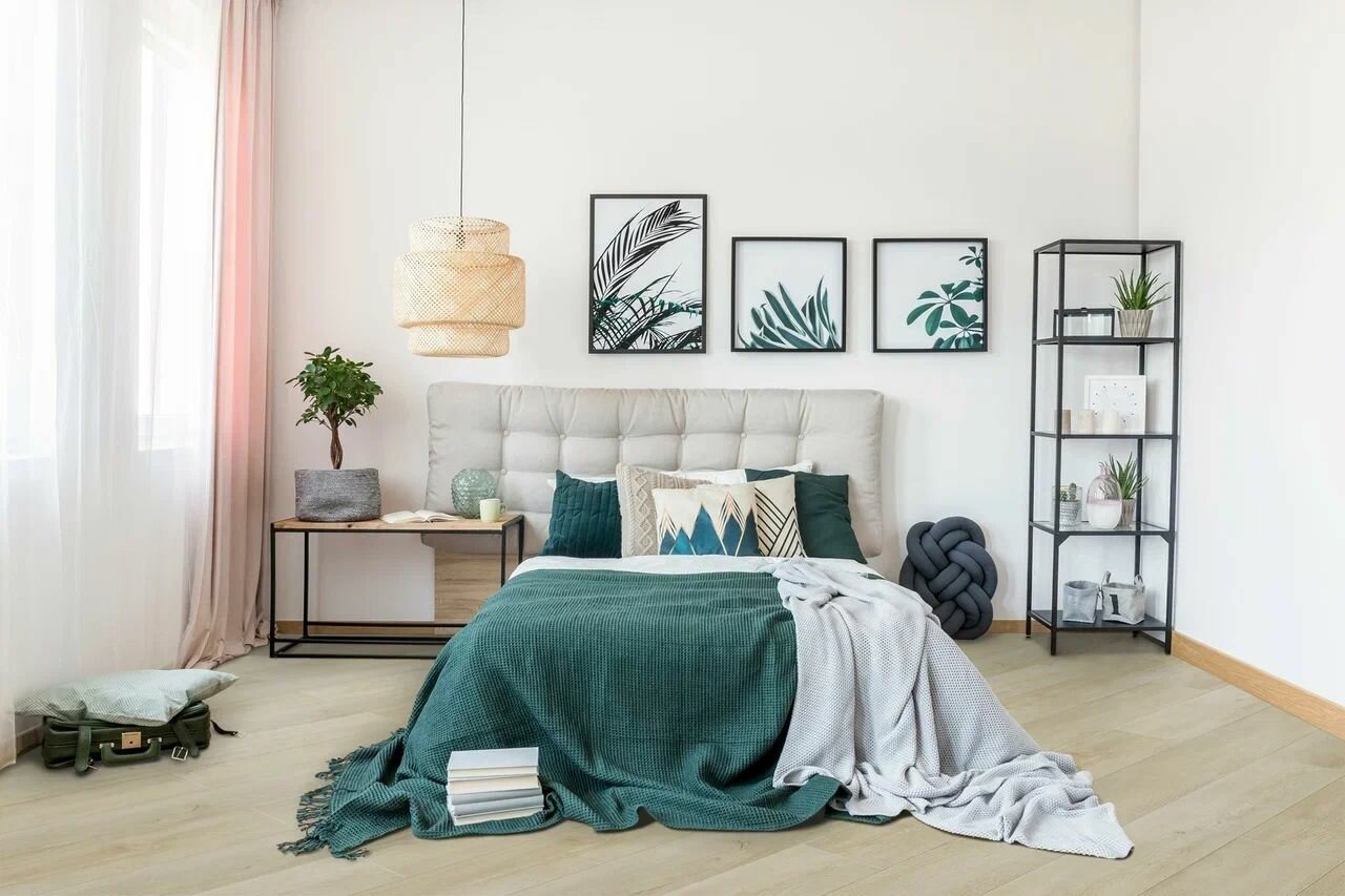 Виниловый ламинат (LVT) Alpine Floor ULTRA 4,49 м2, толщиной 2 мм