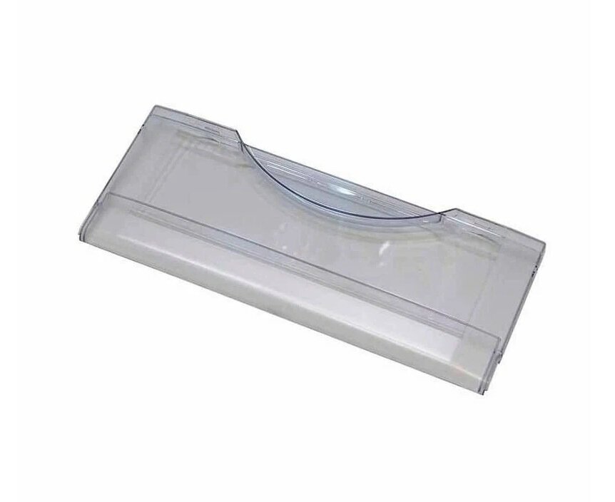 Панель корзины морозильной камеры холодильника Минск Атлант (широкая, верхняя) 52x21.5 см 773522409000