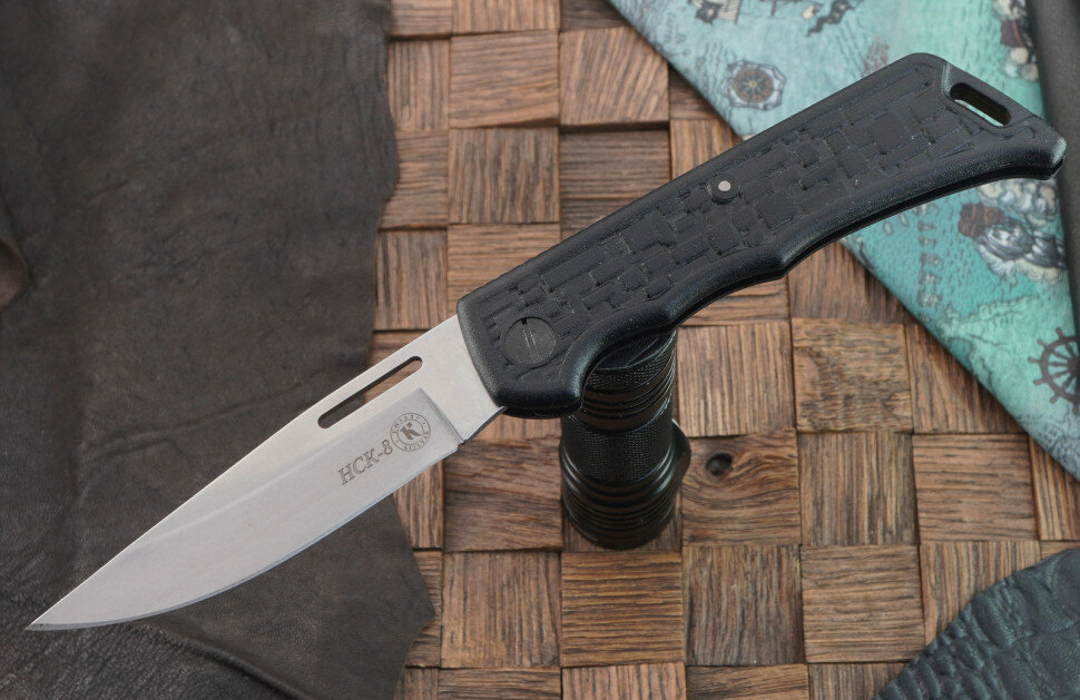 Легкий складной нож Кизляр НСК-8