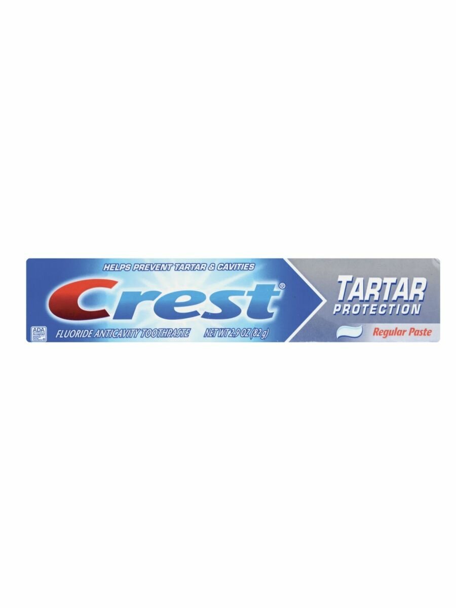 Crest Tartar protection regular 68г
