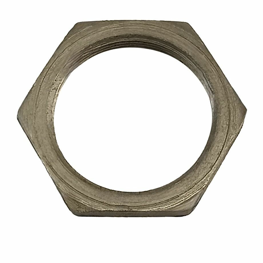 Гайка М45х1,5 подшипника ступицы для а/м УАЗ, h - 6 мм, под ключ 55