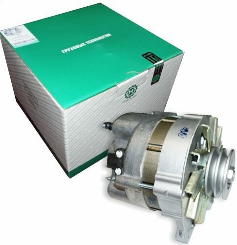 Генератор 90/28 2РК евро больш. грузовые технологии, арт. ГТ.6562-3701000-02, 1шт/уп