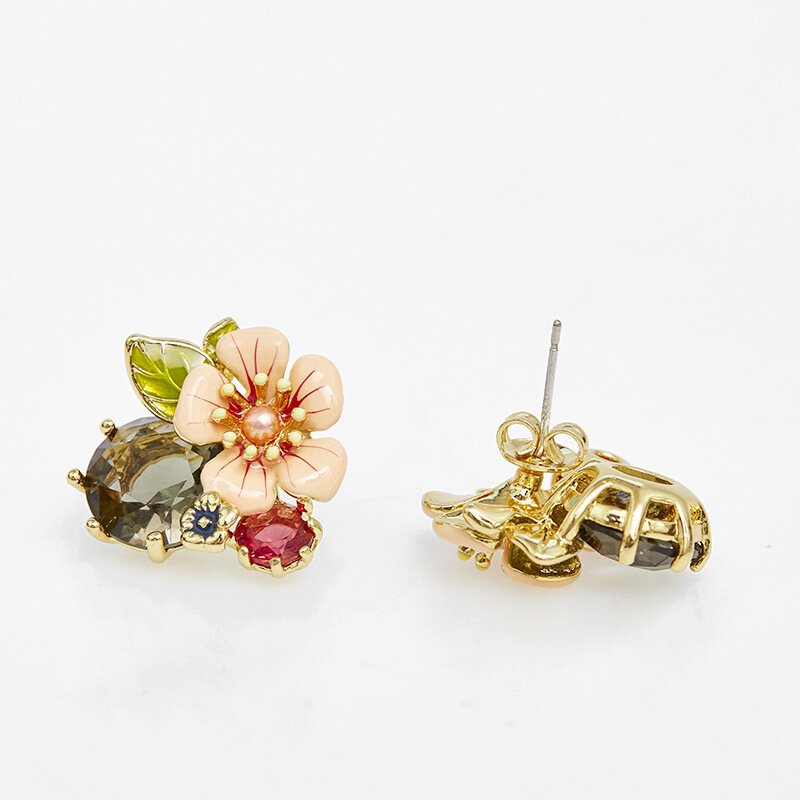 Серьги клипсы