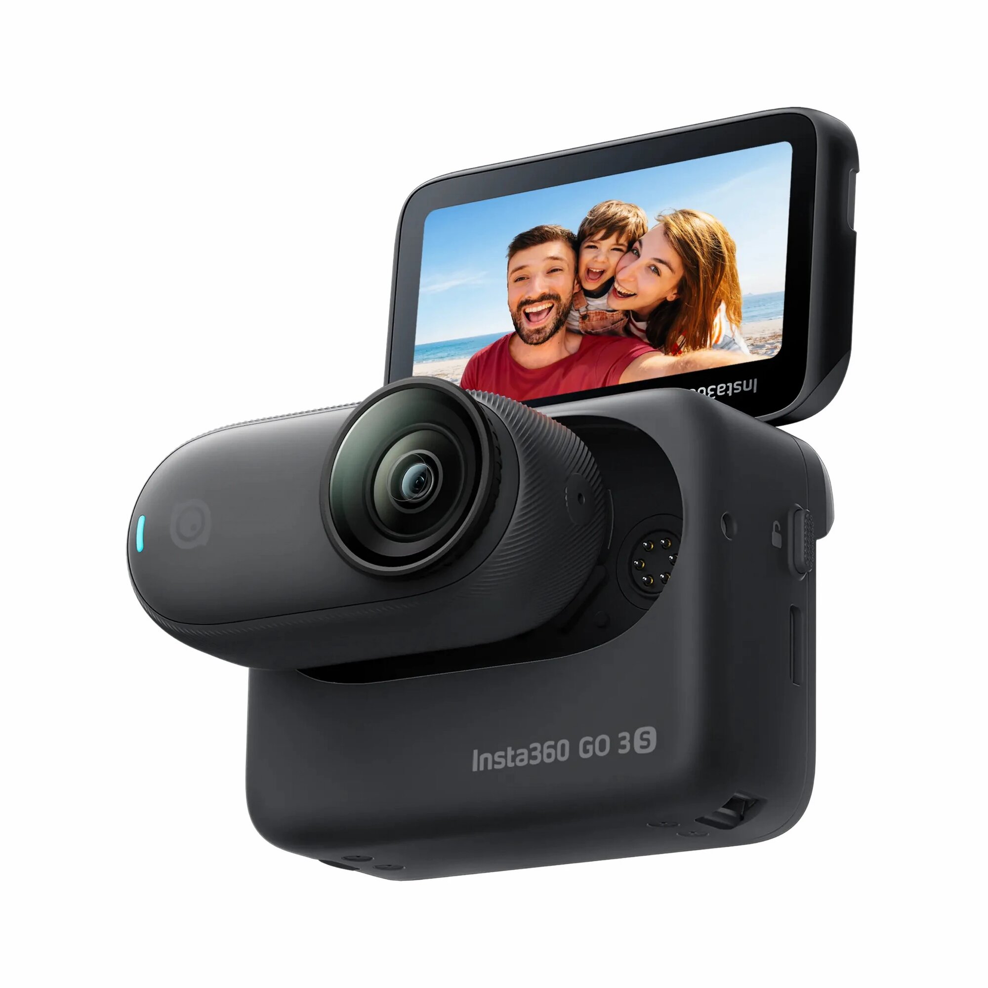 Экшн-камера Insta360 GO 3S 128gb (витринный образец)