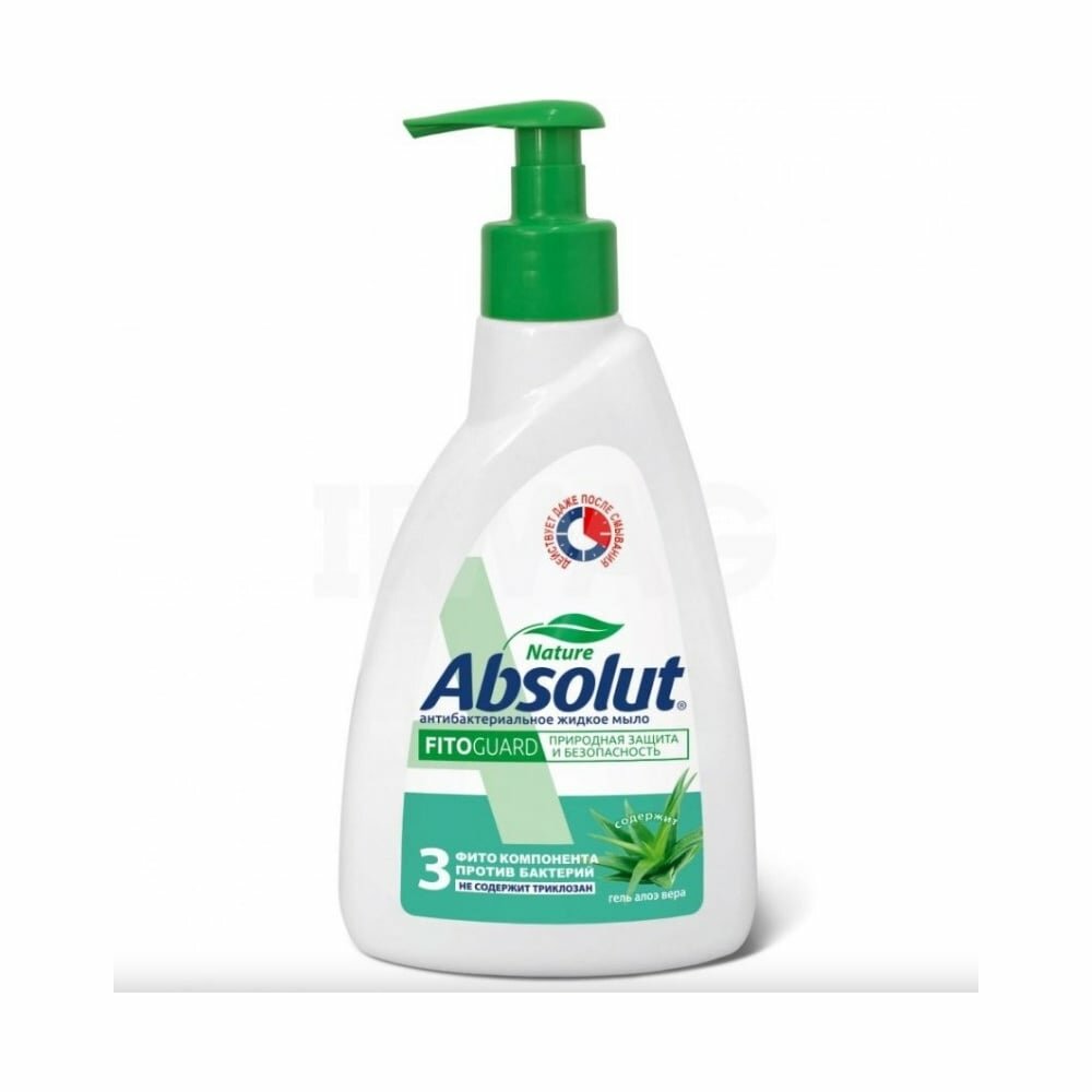 Жидкое мыло Absolut FitoGuard