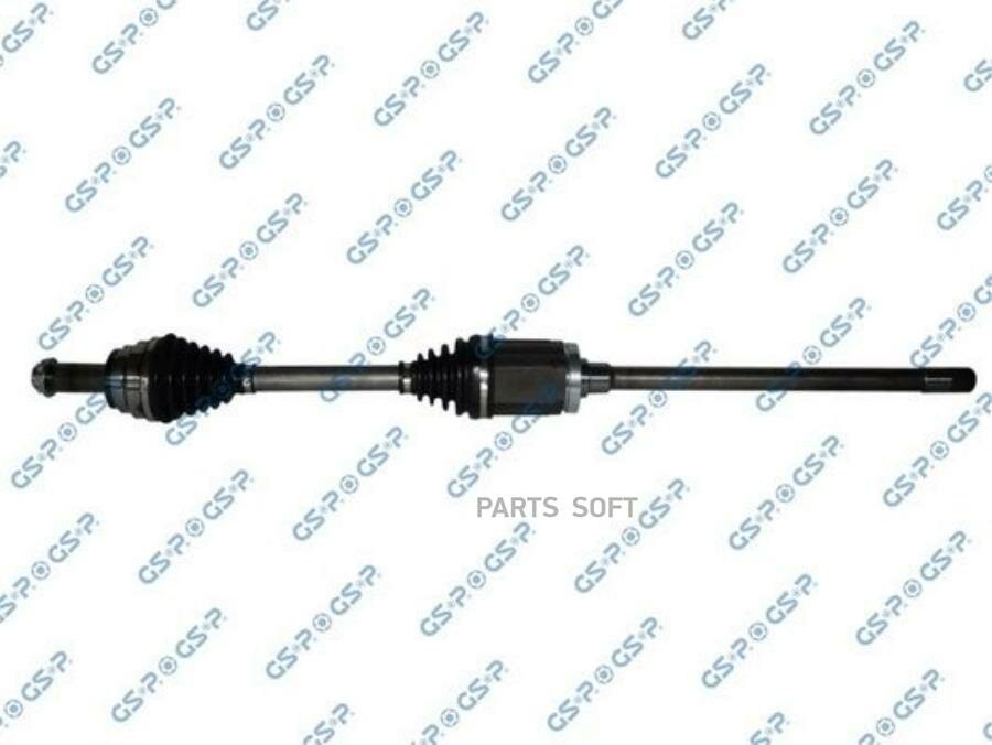 GSP 205043 Привод в сборе передний правый BMW 7 (G11 G12) X5 (E70) X6 (E71 E72) ()