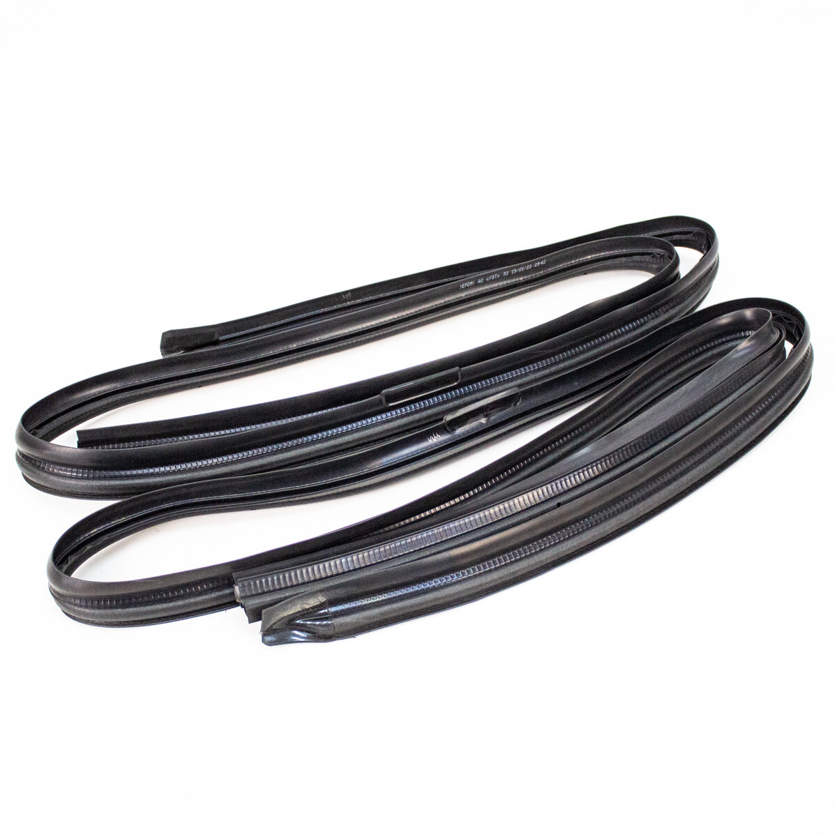 Уплотнитель водостока Приора универсал (2171), верхний уплотнитель дверей