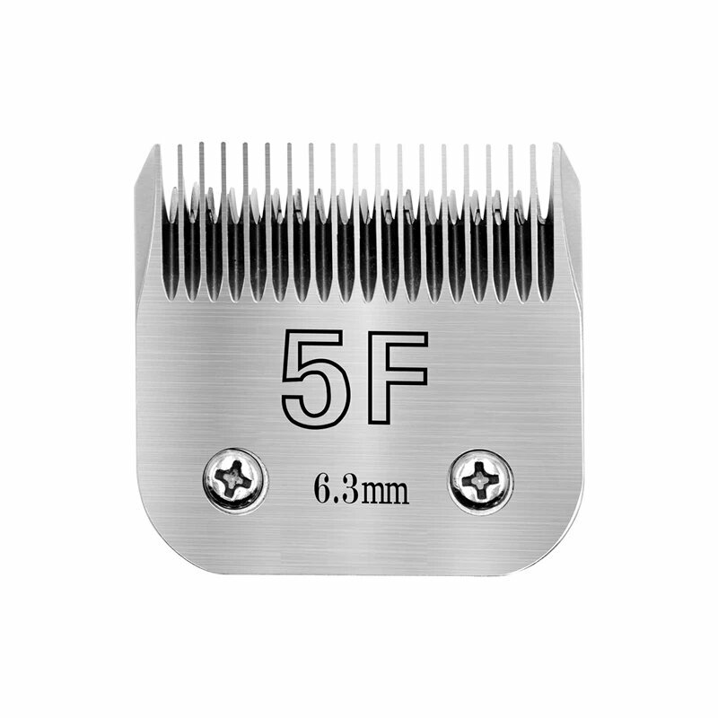 Лезвия для машинки для стрижки 5F 6.3mm