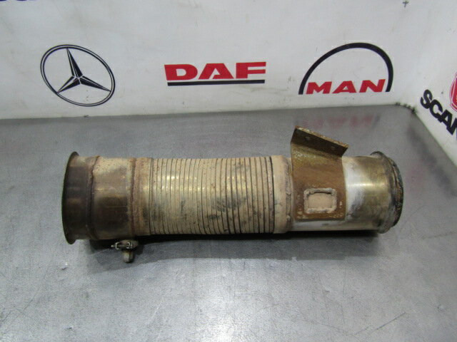 Труба глушителя выхлопная Dinex, Scania P, G, R